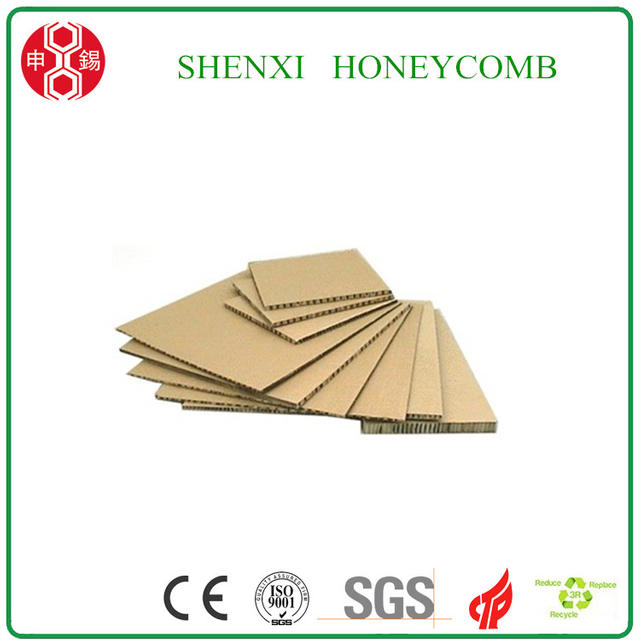 How thick is the honeycomb paperboard? - honeycomb machine,paper ...